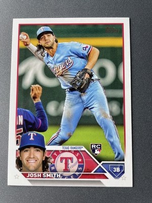2023 Topps #37 Josh Smith | eBay