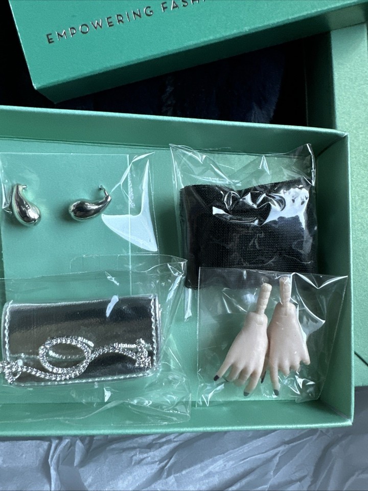 Integrity Toys FR Fierce Seduction Navia Phan 2025 SACHIKA X Designer ...