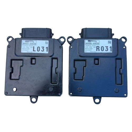 LEXUS IS IS300 LED Headlight Control Module Ballast 89907-60030 | eBay