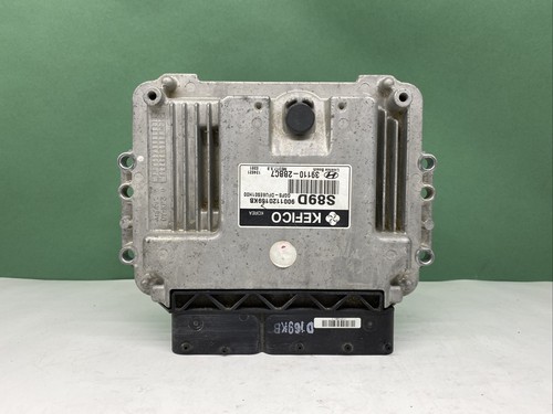 2013 2014 Hyundai Veloster ECU ECM Engine Computer Control Module OEM ...