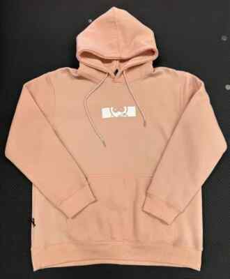 Spacestation Gaming Pink Box Logo Hoodie SSG HCS Halo Size Large COD ...