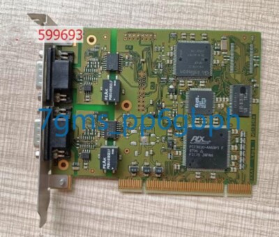 1 PCS IXXAT iPC-I XC16/PCI V1.2 Communication Card in good condition | eBay