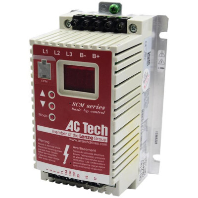 SM405 AC Tech 1.1A 460V .5HP SCM Series -SA | eBay
