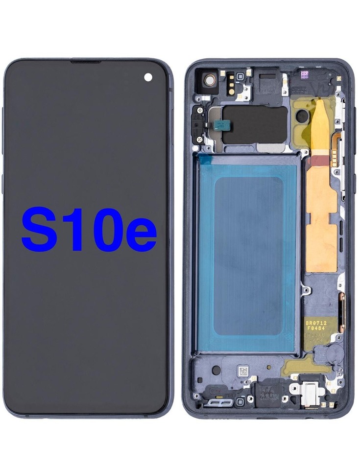 OLED For Samsung Galaxy S10e SM-G970 LCD Display Touch Screen ...