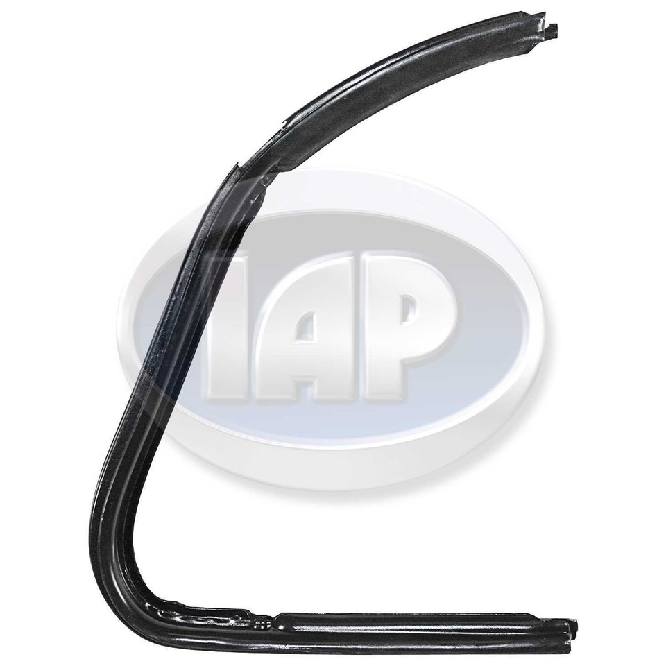Vent Window Weatherstrip IAP/Kuhltek Motorwerks 111837626 fits 52-64 VW ...