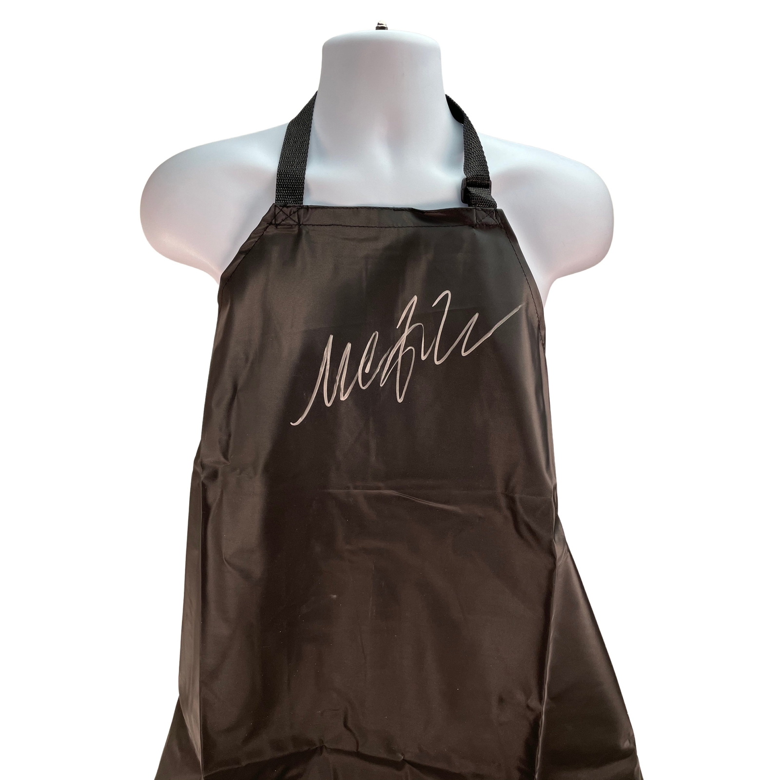 Michael C. Hall Autograph Dexter Apron Prop Signed JSA COA | eBay