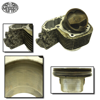 Cylinder & Piston Right BMW R1150RT (R22) | eBay