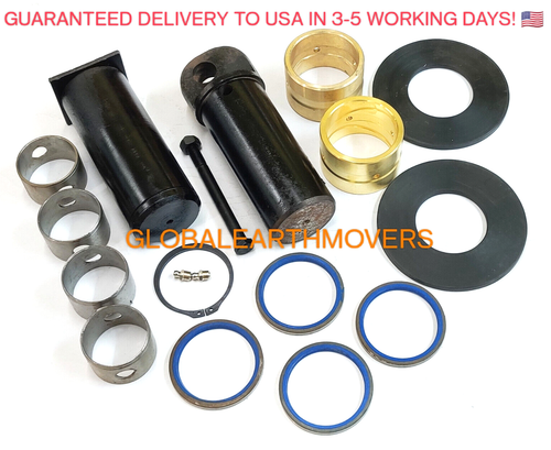 JCB BACKHOE - CENTER MOUNT KINGPOST REBUILD KIT (PART NOS. 911/40106 ...