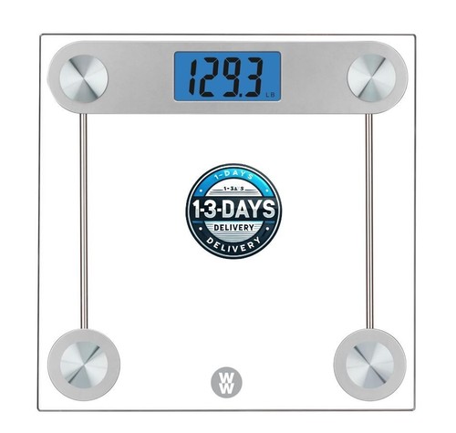 Pesas Digitales Bascula Digital Balanza De Peso Corporal Para Personas ...