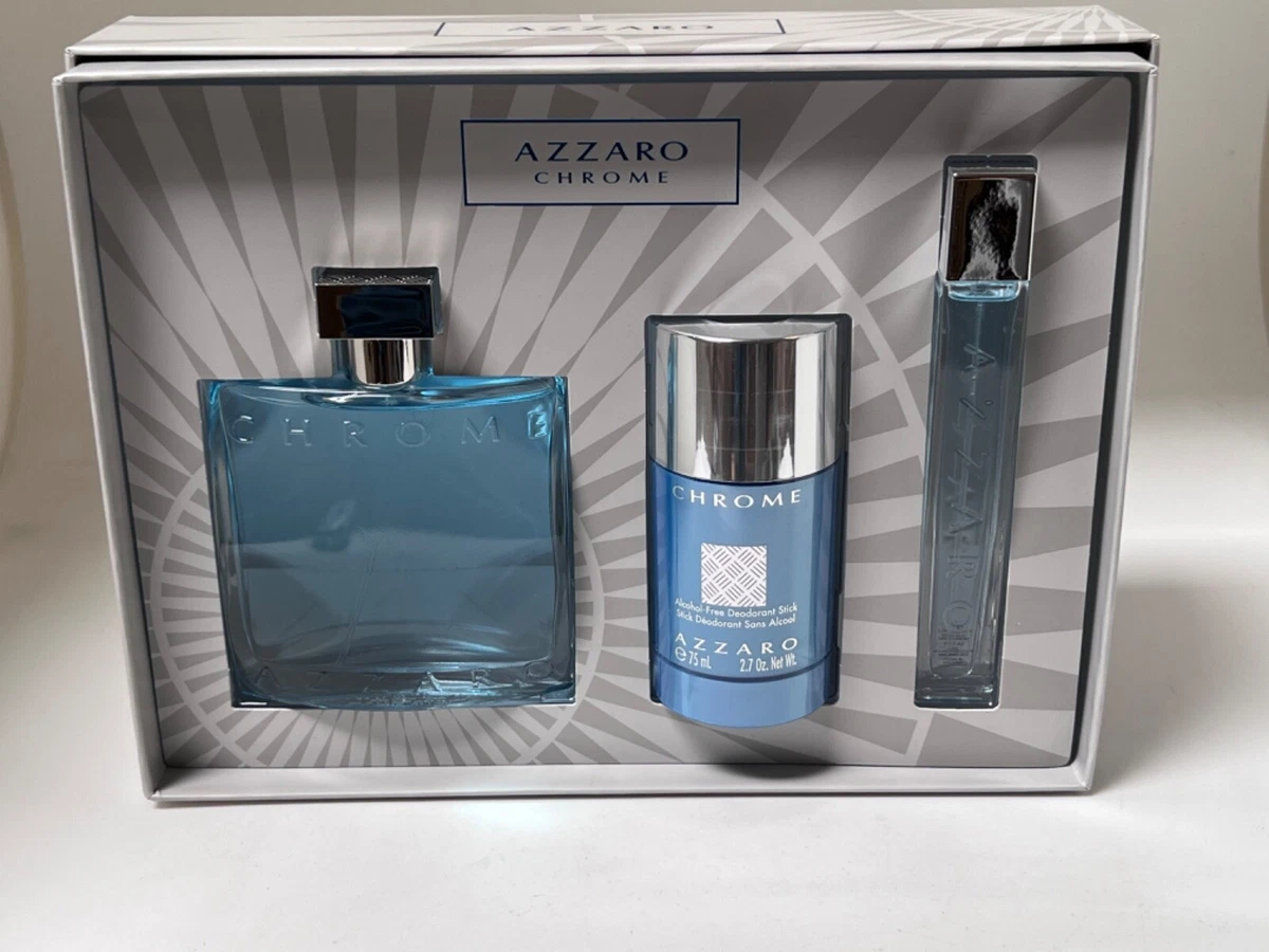 Chrome Azzaro Deo Body Spray Men's Cologne Discount ...