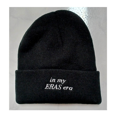 Swiftie Taylor In My Eras Era Knit Skull Cap Winter Hat Beanie | eBay