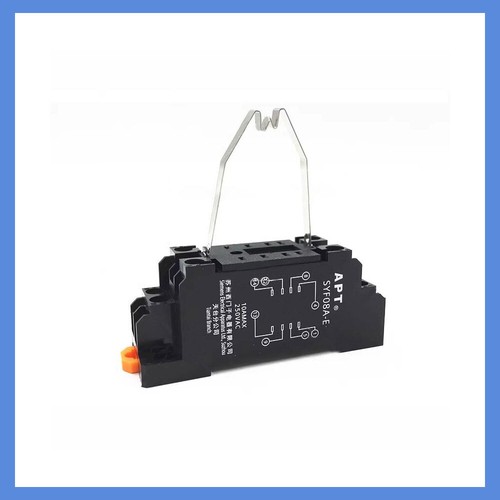 1 PCS SIEMENS Fast Shipping micro relay base APT SYF08A2-E Brand New | eBay