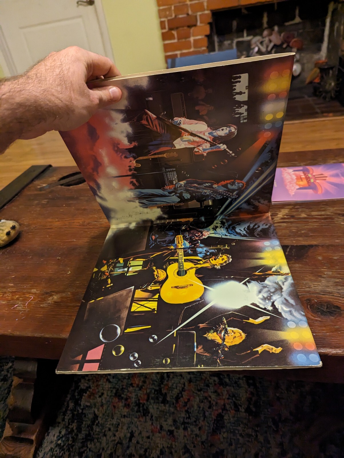 Wings Wings Over America Sweden 1976 PCSP 720 Triple Album Paul McCartney | eBay