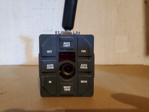 Watch Guard Watchguard in-car Video Rear Camera WGA109 DV-1 Windshield ...