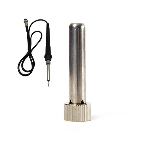 Electric Soldering Iron Solder Tip SleeveCasing Handle Adapter for NO ...