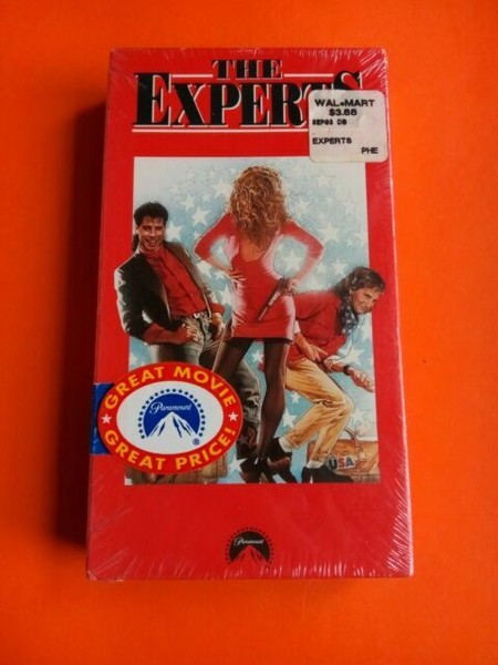The Experts (VHS, 1992) for sale online | eBay