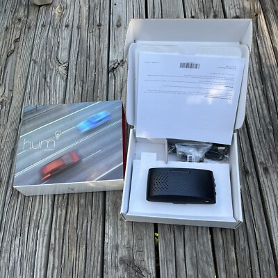 Hum by Verizon Vehicle Tracking and Diagnostic System OBD Tracker New ...