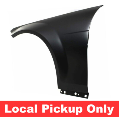 New Driver Side Fender For 2008-2015 Mercedes Benz C Class MB1240132 ...