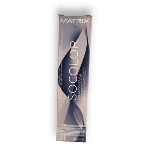 MATRIX SoColor EXTRA COVERAGE Permanent Color or Developer (CHOOSE ...