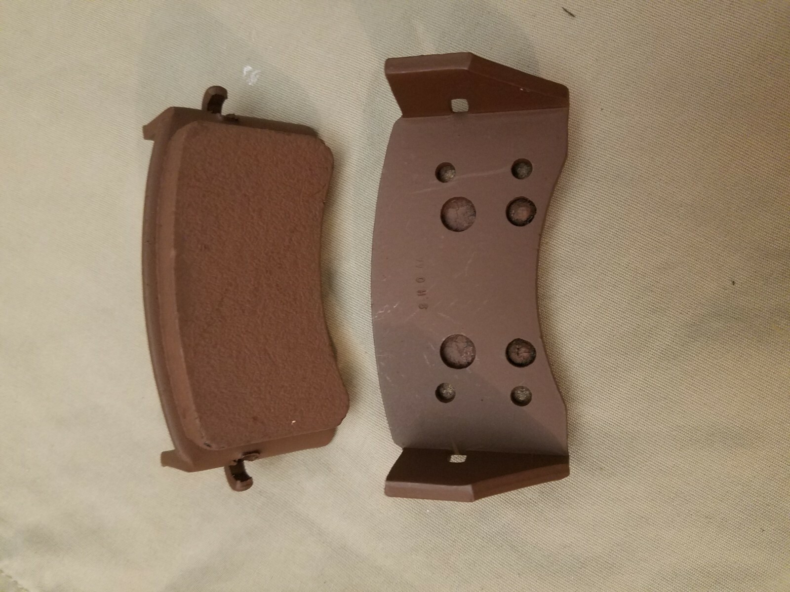 M998 HMMWV Parking Hand Brake Rotor Kit 12338417 H1 Humvee Emergency | eBay