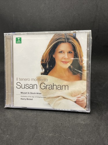 New Still Sealed! IL TENERO MOMENTO: MOZART AND GLUCK ARIAS CD Harry ...
