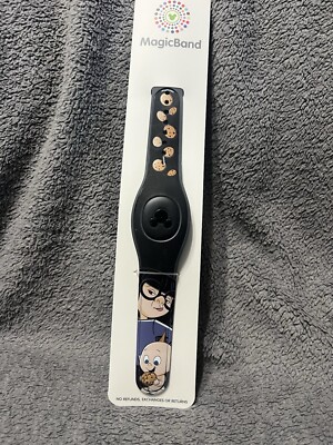 Disney Parks Edna Mode & Jack-Jack Incredibles Magic Band Magicband NEW ...