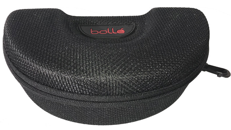 Bolle® Sport 12478 COVERAGE, KIDS' Safety Glasses, Blue Frame, Clear PC ...