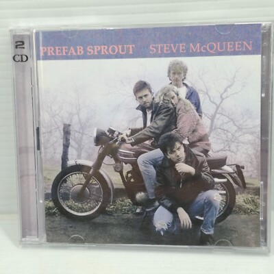 Steve Mcqueen [Bonus Tracks] by Prefab Sprout (CD, 2007) MUSIC CD OZ ...