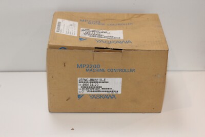 Yaskawa, JEPMC-BU2210-E, MBU-02, MP2200 PLC Rack Power Supply | eBay