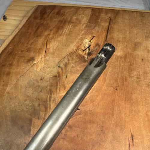 Remington Model 510 The Targetmaster 25“ .22LR Barrel, w/ Rear Sight ...