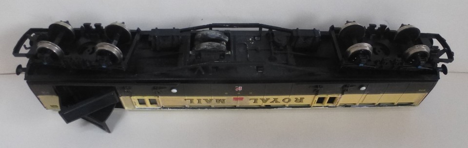 OO HORNBY GWR ROYAL MAIL TPO TRAVELLING POST OFFICE COACH | eBay UK
