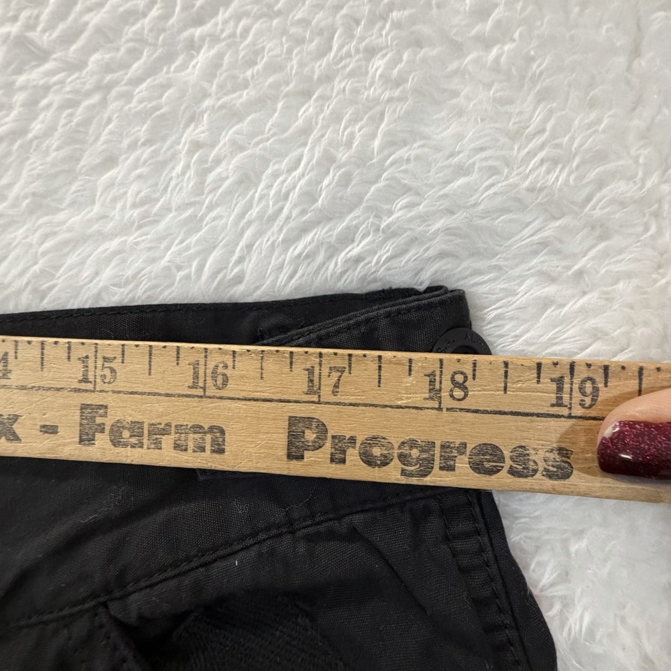 Alpha Industries Survivor Pant Black Size 38L Military Ops Utility ...