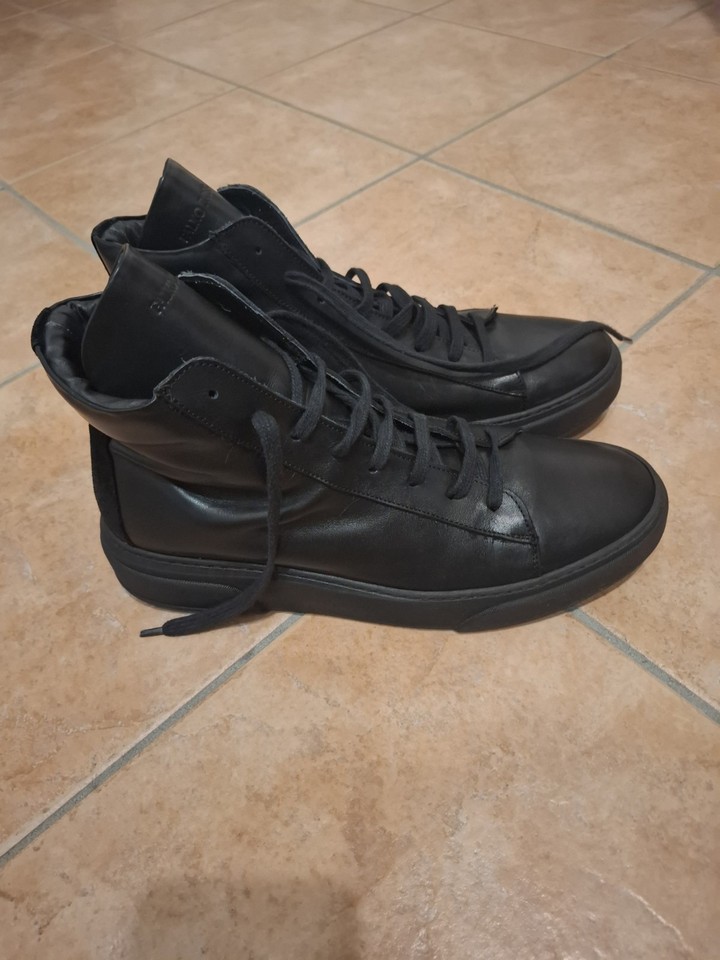 Scarpe uomo sneakers alte | eBay