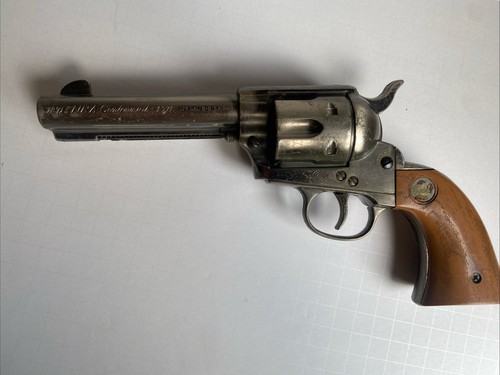 DAISY NRA 1871-1971 CENTENNIAL SINGLE ACTION REVOLVER | eBay