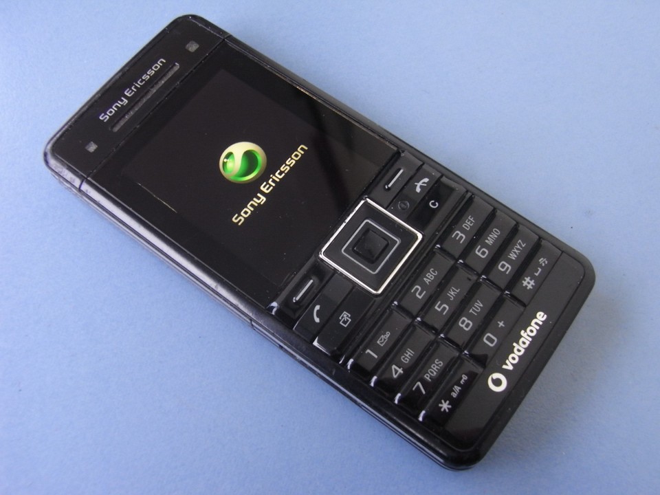 Sony Ericsson Cyber-shot C902 - Swift Black (Ohne Simlock) 100% ...