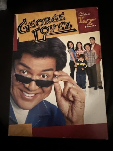 George Lopez - The Complete 1st and 2nd Seasons (DVDs) | Used ...