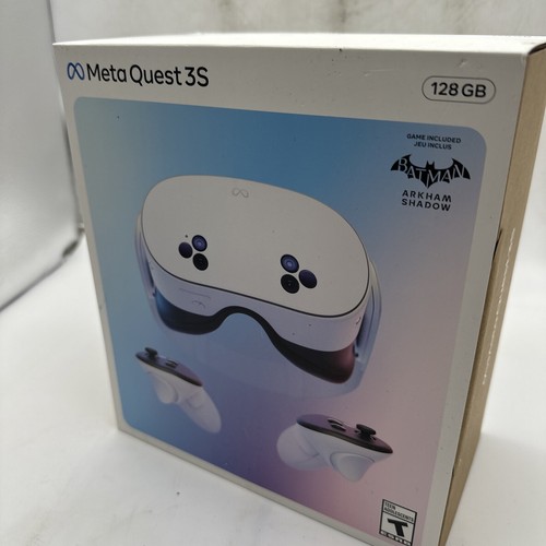 Meta Quest 3S 128GB | eBay