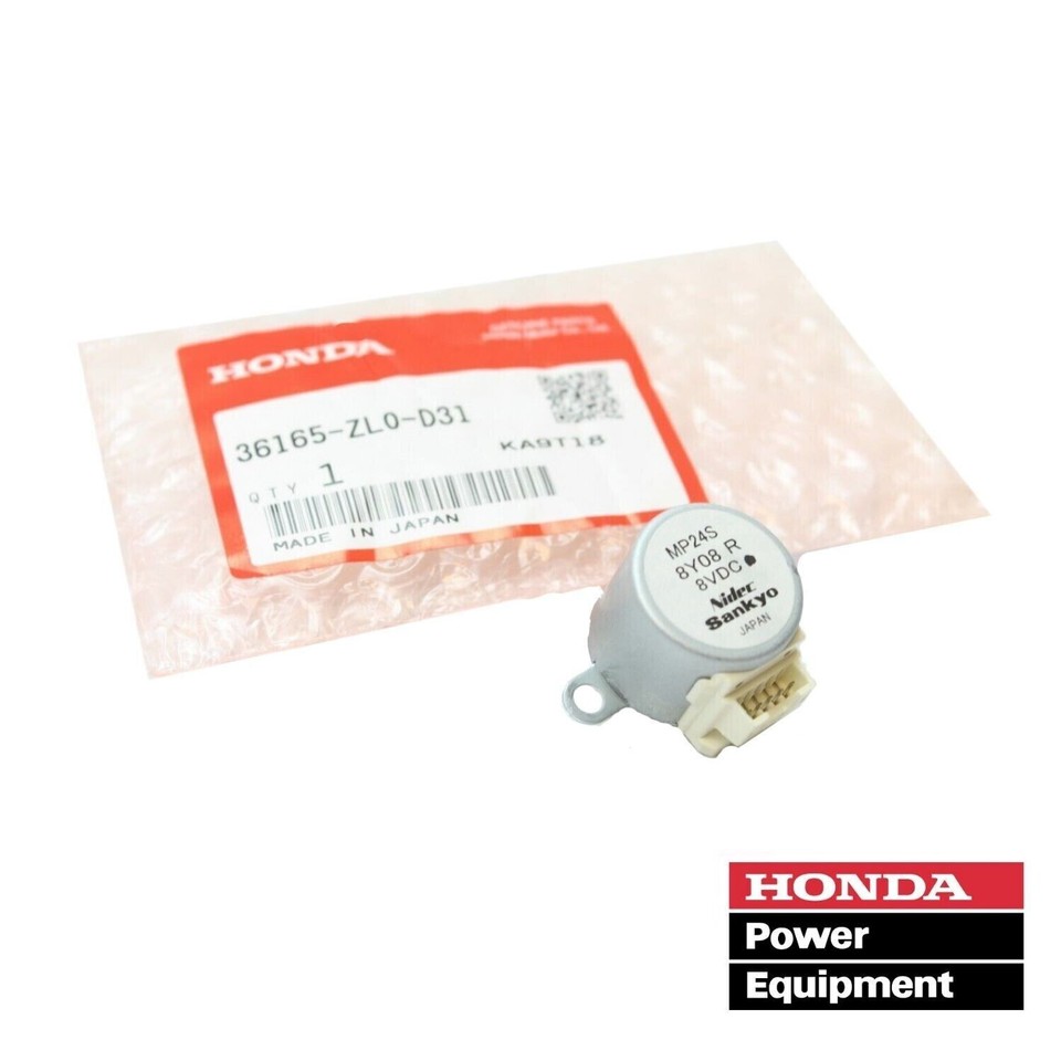 NEW OEM Genuine HONDA Throttle Control Motor EU2000i EU2200 EU3000 ...