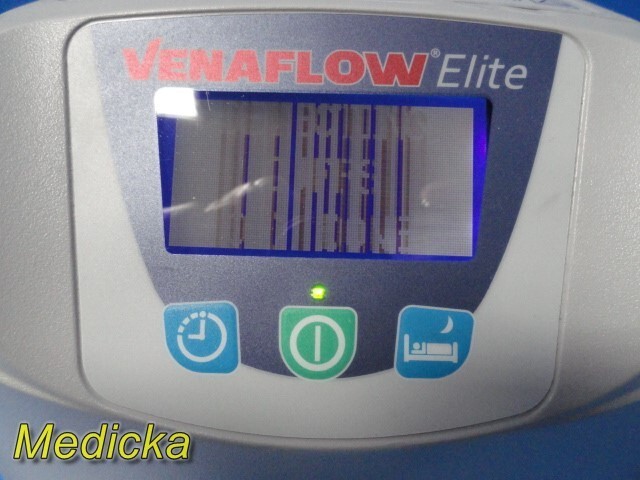 DJO Aircast Venaflow Elite SCD Pump (For Parts & Repairs) ~ 33354 | eBay