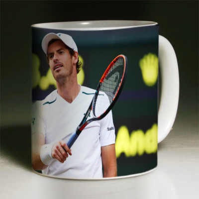 ANDY MURRAY MUG #15 | eBay UK