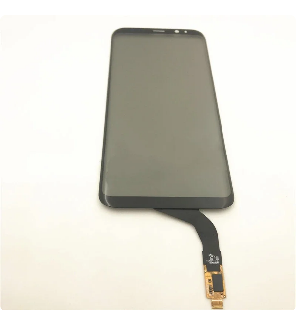Front Touch Screen Glass Panel For Samsung Galaxy S8+ S8 plus G955 ...