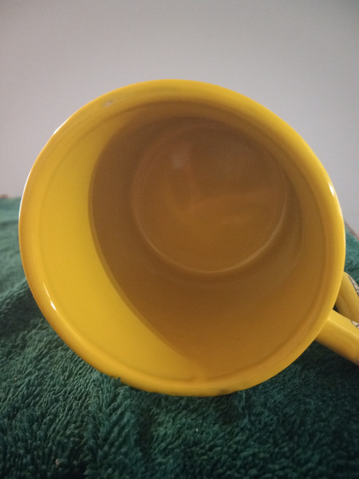Menards Yellow Or Green Coffee Mug.3D Tools Handyman Hardware Cup ...
