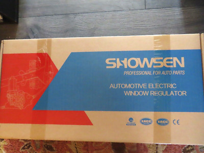 SHOWSEN 748-974 Front Driver Power Window Regulator W/Motor Fit 2011 ...