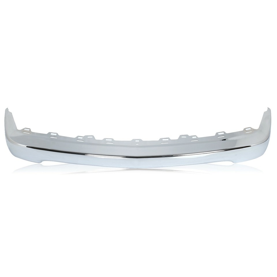 1998-2004 Chevrolet S10 1998-2005 Blazer Chrome Silver Front Bumper ...