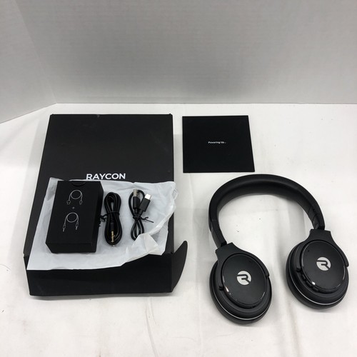 Raycon Everyday Headphones - Wireless Bluetooth ANC IPX4 Water Resist ...