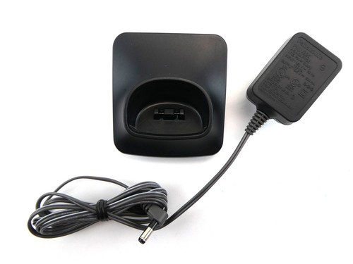 Panasonic PNLC1018 YA Charging Cradle Dock + AC Power Supply Adapter ...