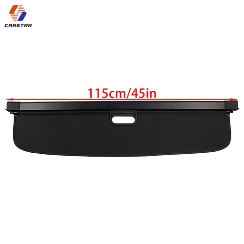 FOR RANGE ROVER SPORT L494 SHELF BOOT LOAD COVER BLACK 2014-23 NEW REAR ...