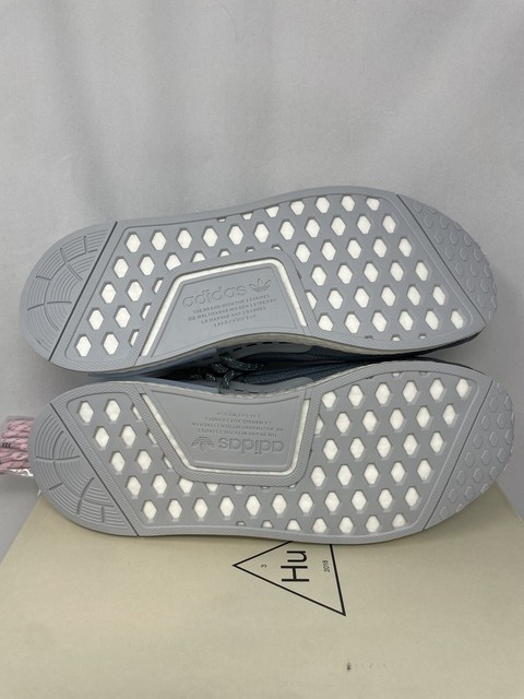 Size 9.5 - adidas NMD Human Race x BBC Ice Cream x Pharrell Gray for ...