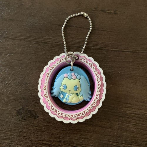 Sanrio Jewelpet Saffy 2009 Initial Keychain Heisei Retro | eBay