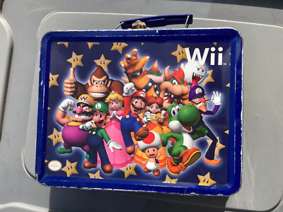 Nintendo Wii - Mario Party Lunch Box | eBay
